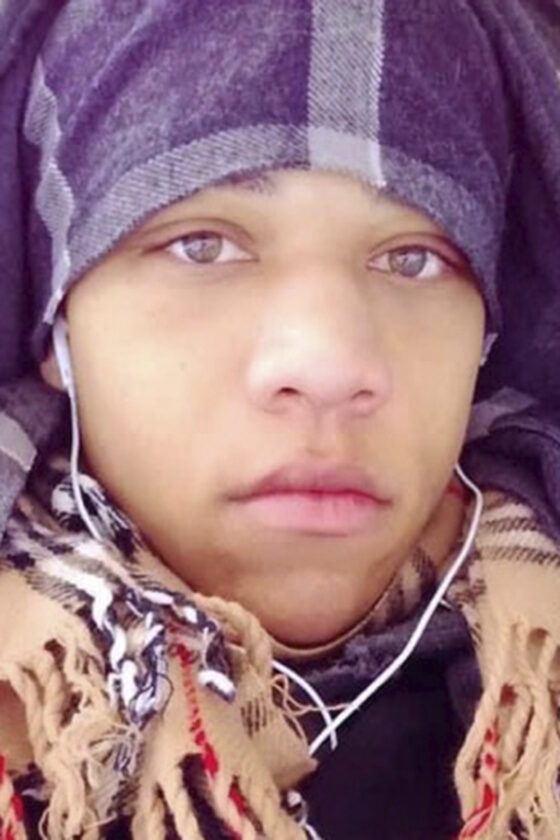 Kaylan B. Taylor 1994-2021 | News, Sports, Jobs - The Vindicator